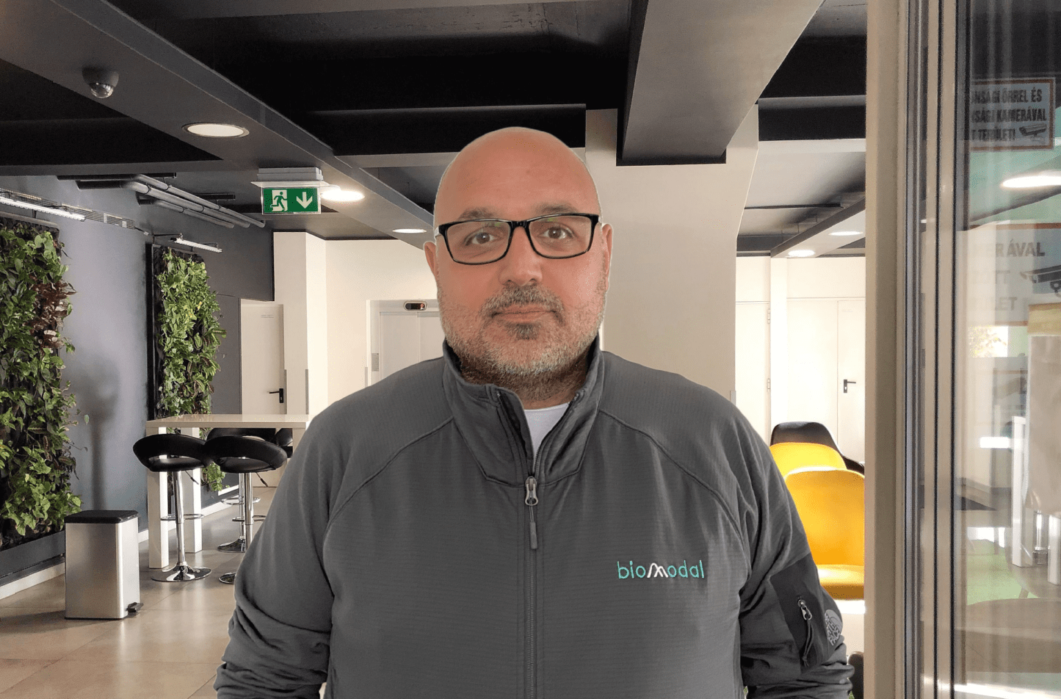 Meet: Aziz Mustafa | biomodal